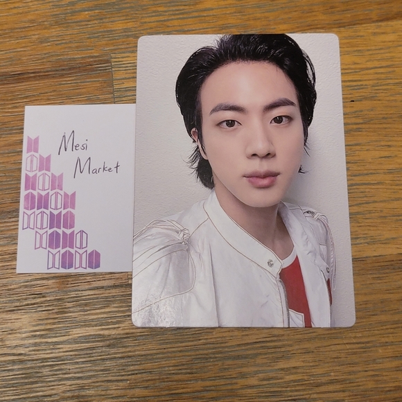 Bts | Other | Bts Merch Box 9 Jin Pc | Poshmark